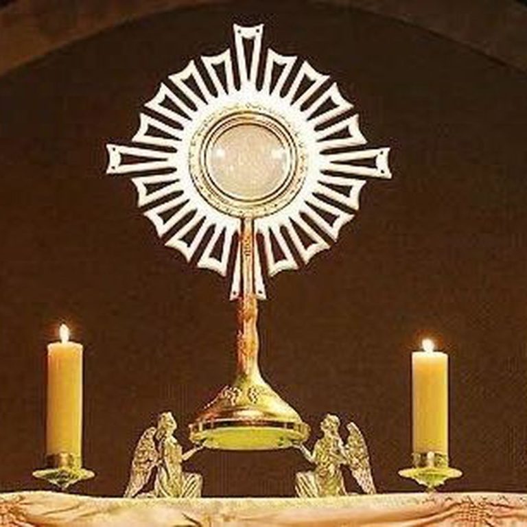 La Catena Legionis – Diocèse de San Pedro